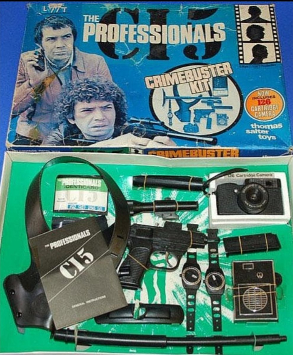 🇬🇧📺 Classic British TV 📺🇬🇧 on Twitter: "CI5's Finest 😎…