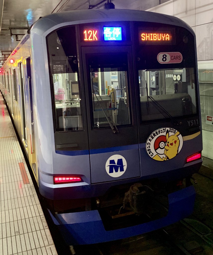 First Look At Pikachu Outbreak 2019 High Speed Rail – NintendoSoup