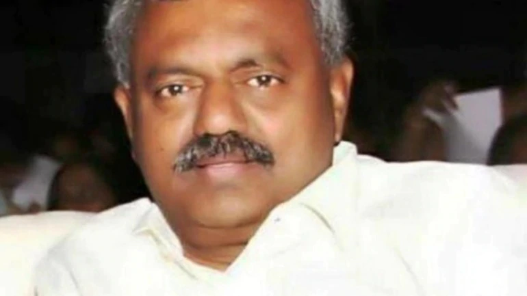 Somashekar Logo