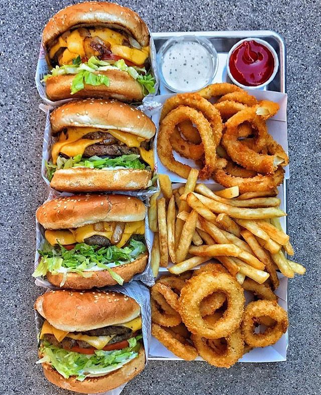 Food Tumblr Photography Burgers