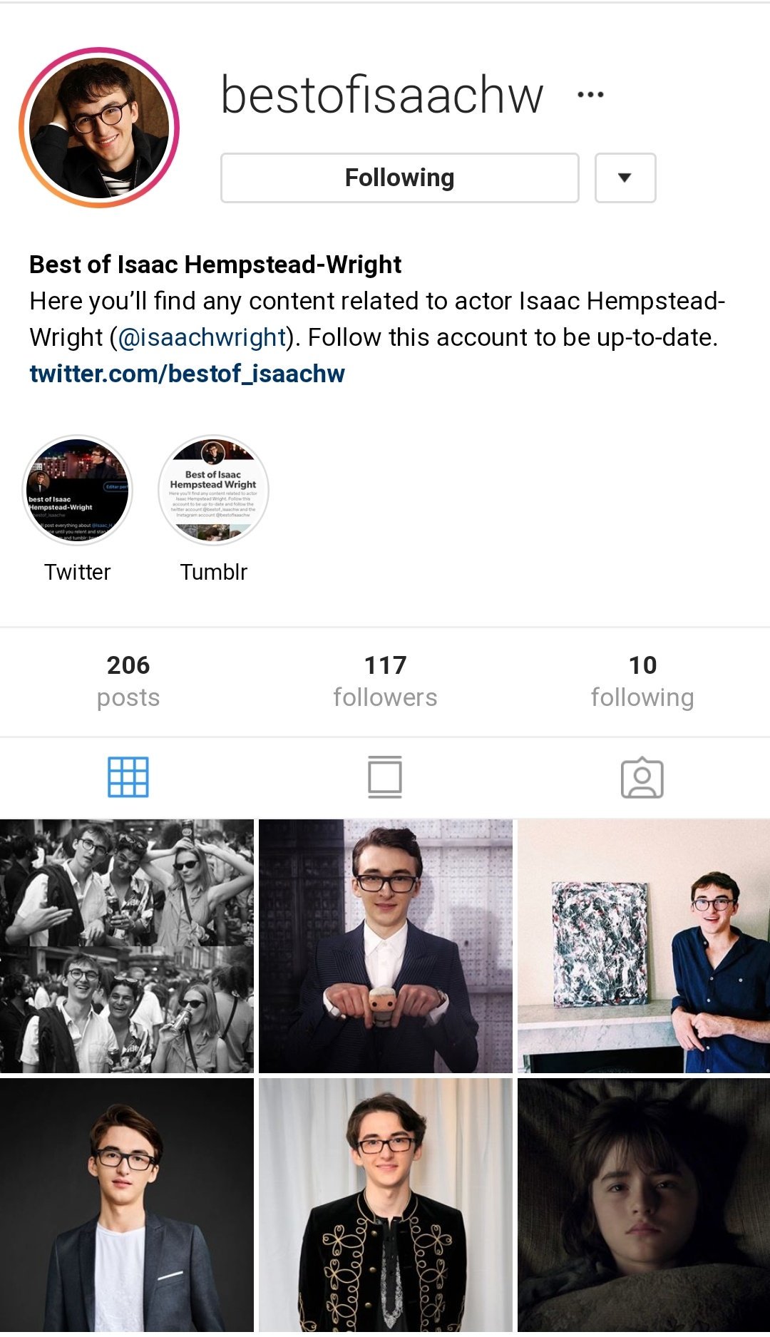 Best Instagram Bios Tumblr