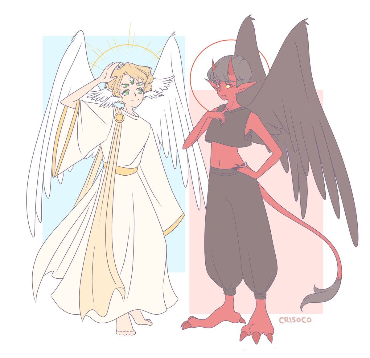 Angel True Form Supernatural