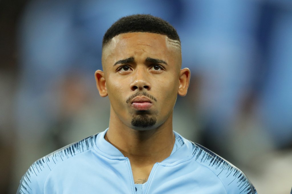Gabriel Jesus on change of style – Centurions Fan