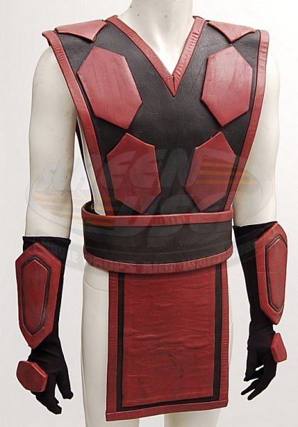 Ermac Mortal Kombat Costume