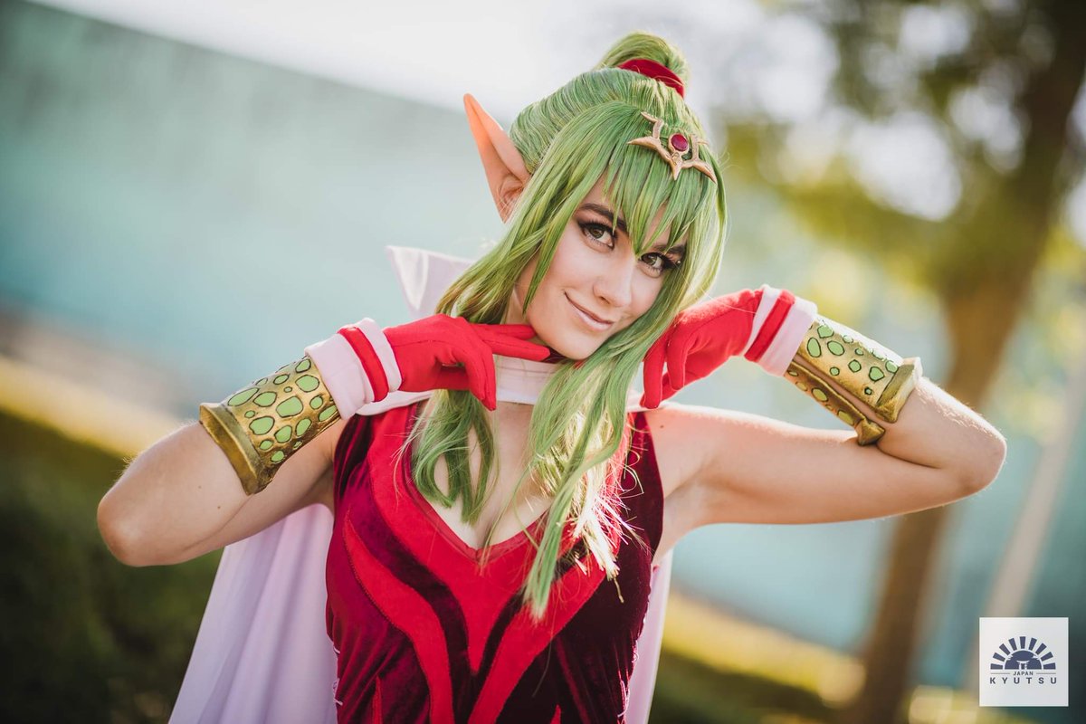 Tiki Fire Emblem Cosplay