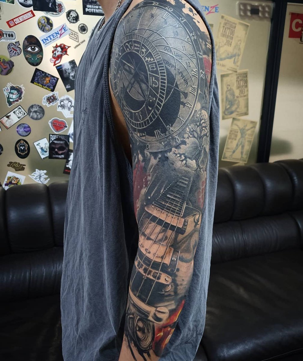 Vav Tattoos Baby Koo 🖤 On X
