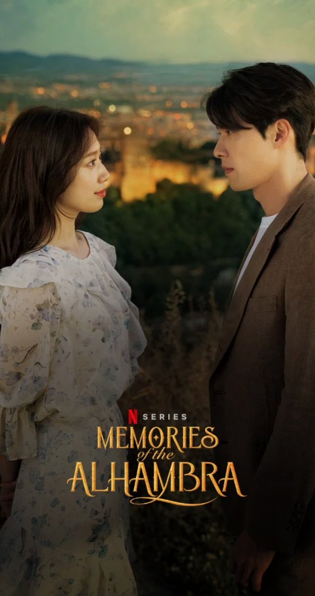 [Drama 2018-2019] Memories of the Alhambra | Recuerdos de la Alhambra ...