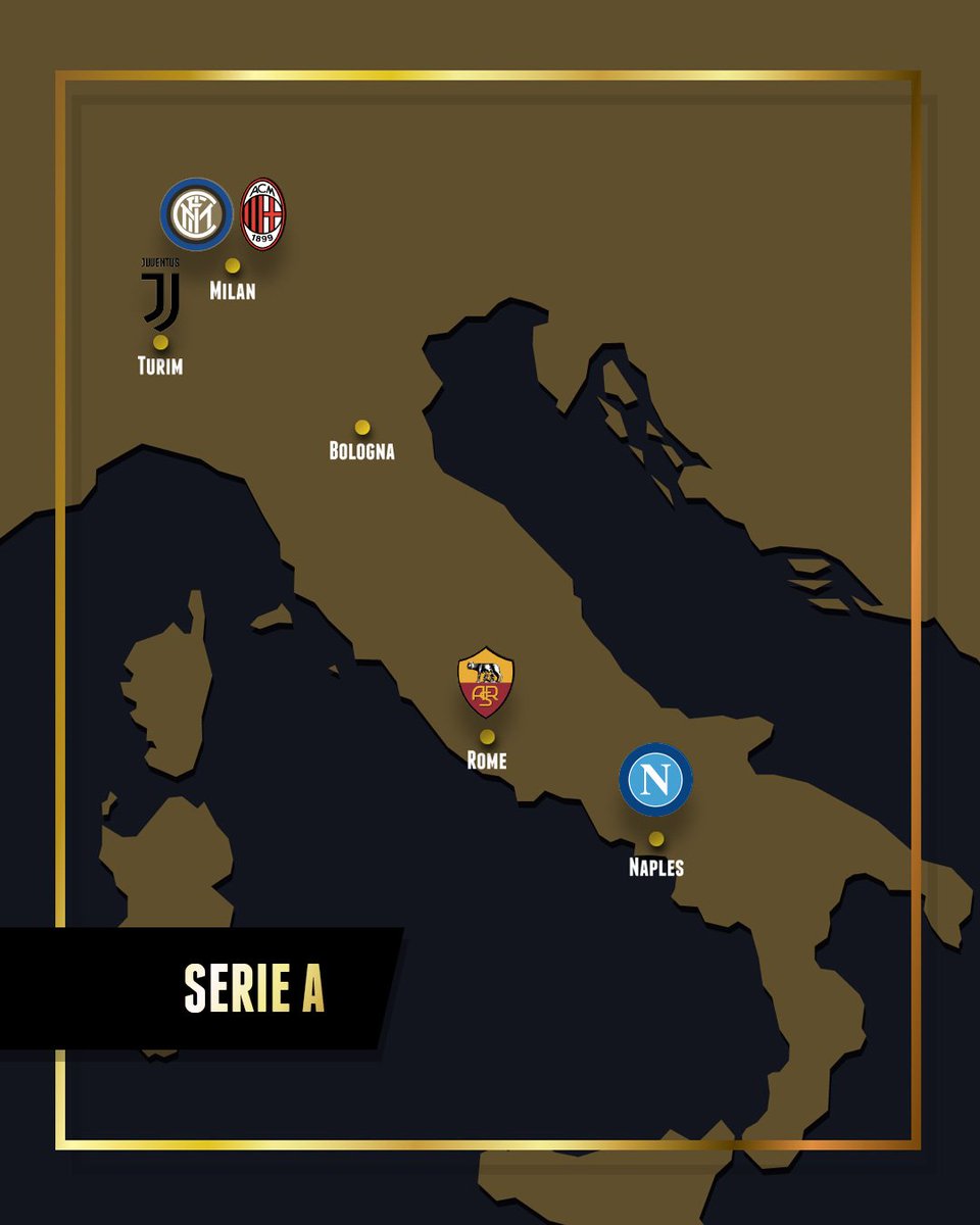 El Kabir Footballer Cagliari Map