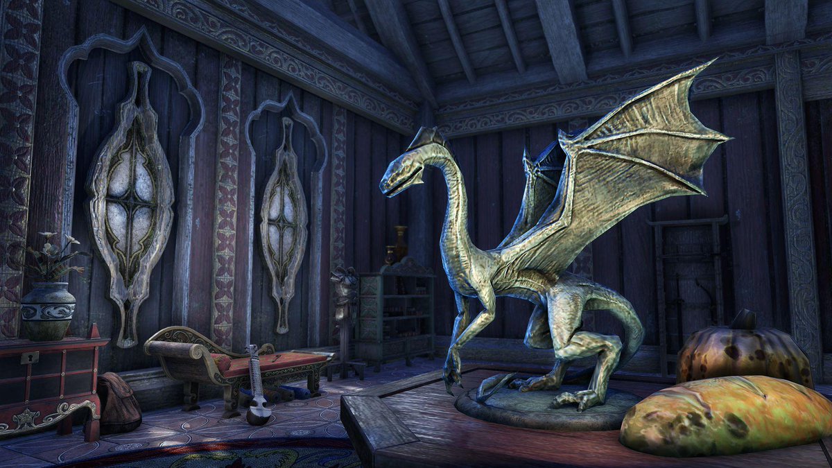 Season of the Dragon (Peryite)? Khanaten Flu? — Elder Scrolls Online