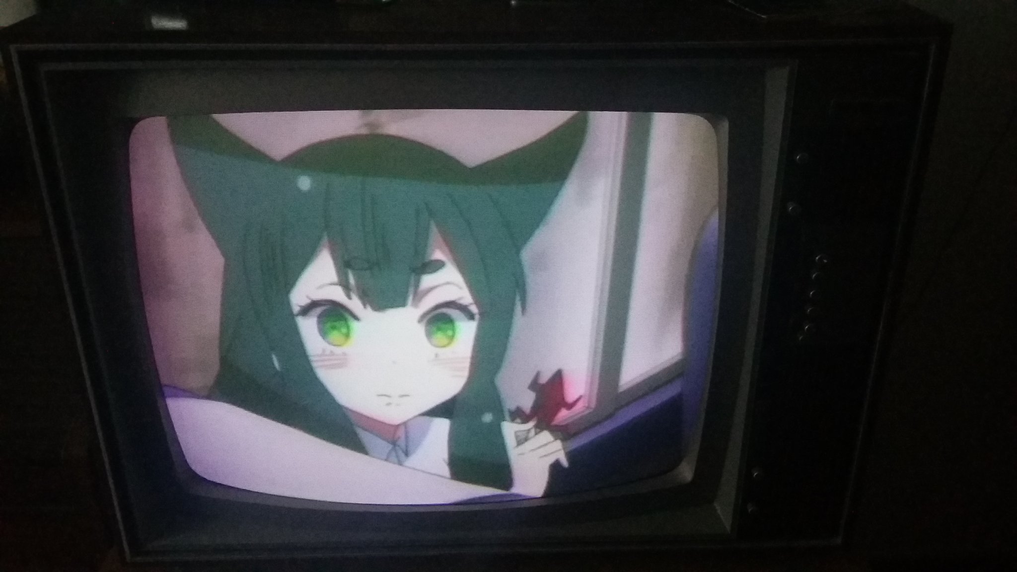 Gatchaman Crowds Utsutsu Gatchaman