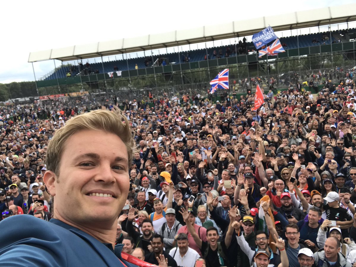 Nico Rosberg - Starporträt, News, Bilder | GALA.de