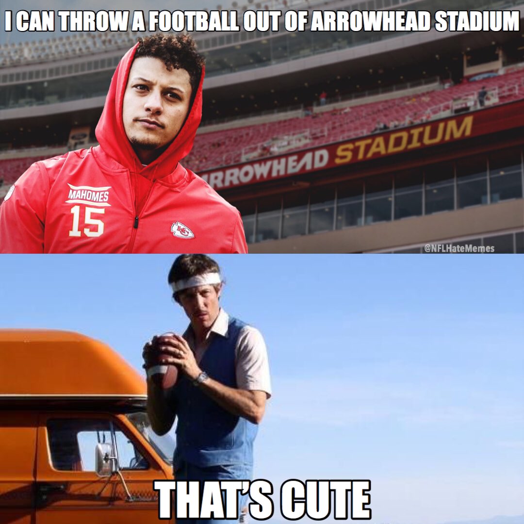 Uncle Rico Meme
