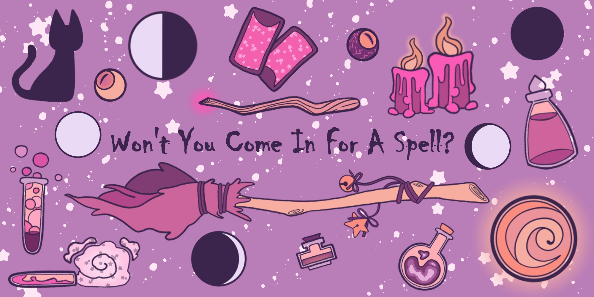 Witch Banner