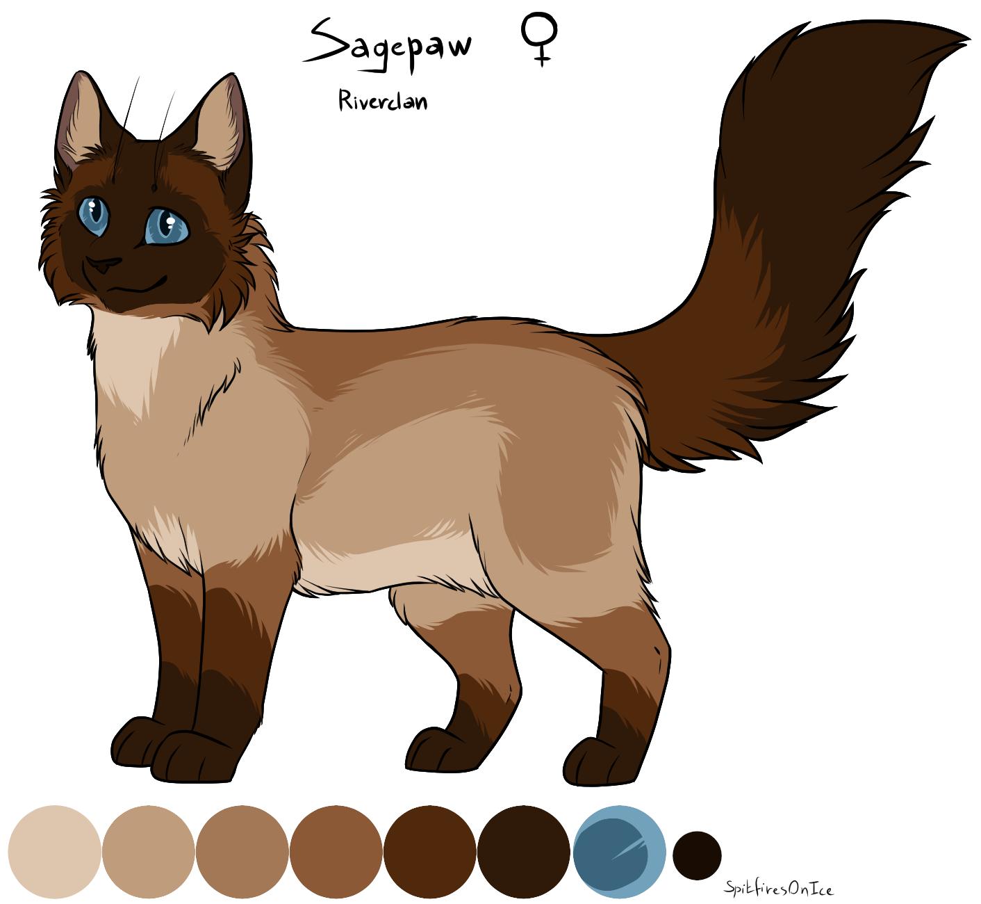 Warrior Cats Riverclan Cats
