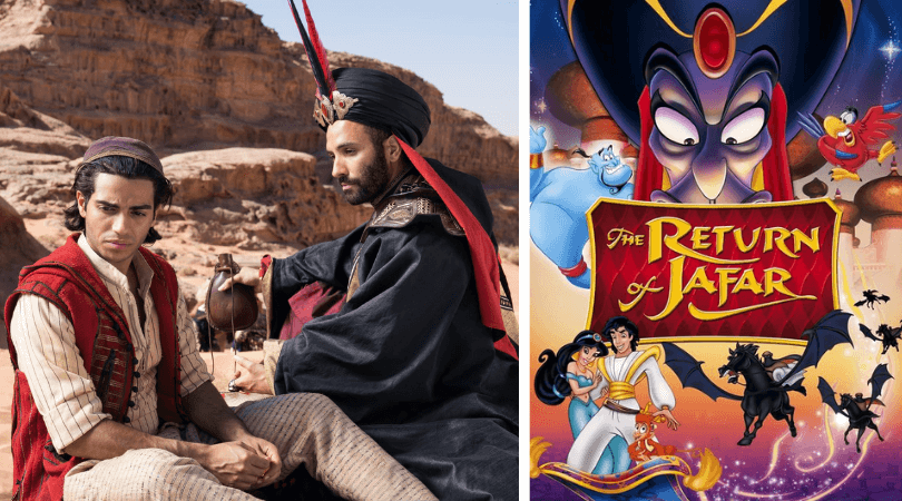 Aladdin 2 Movie