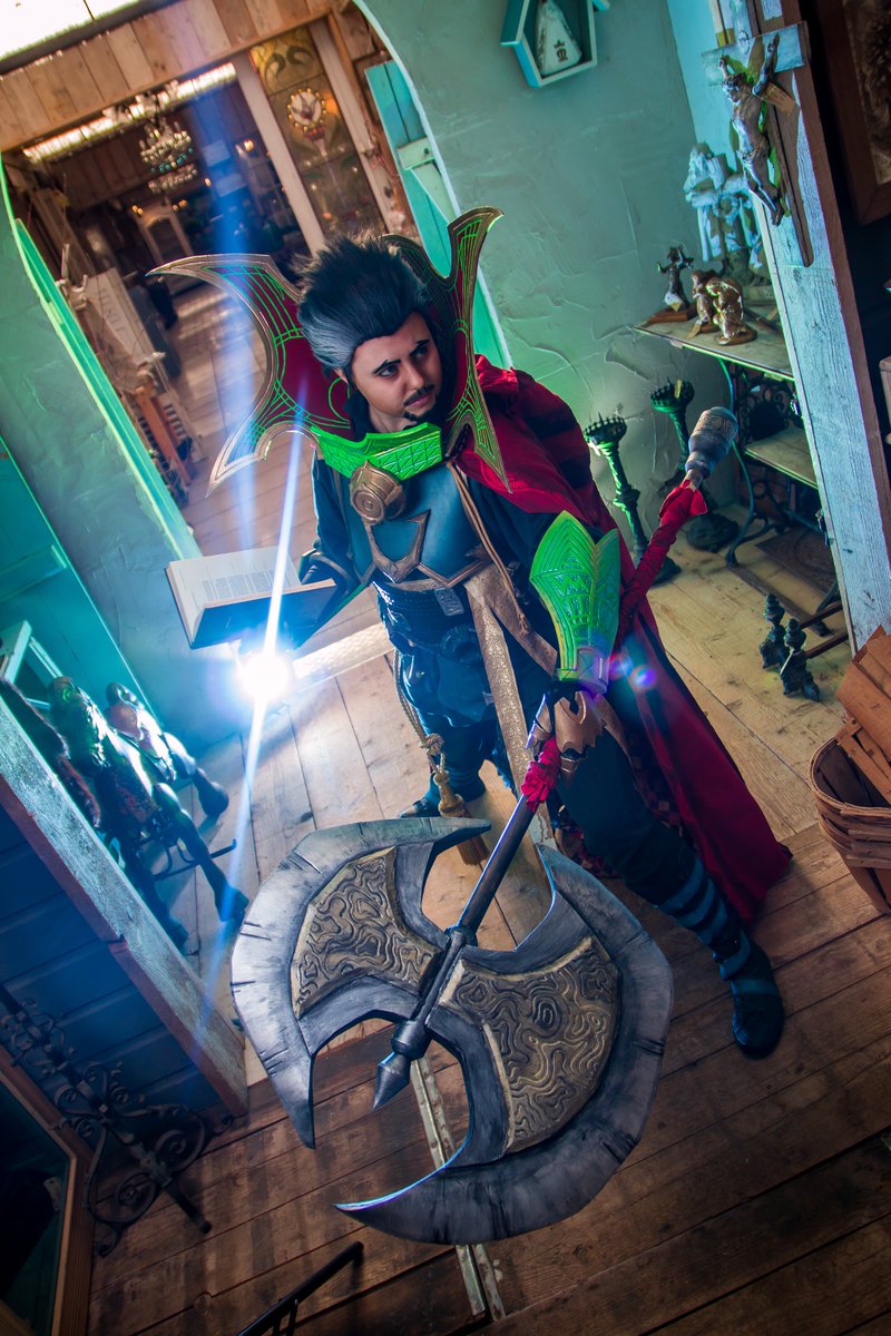 Nathan van den Berg (@nvdbergphotog) さんのコスプレ作品まとめ (11 件) - Twoucan