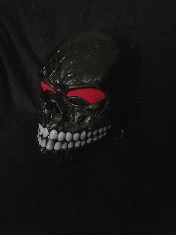 Disturbed The Guy Mask