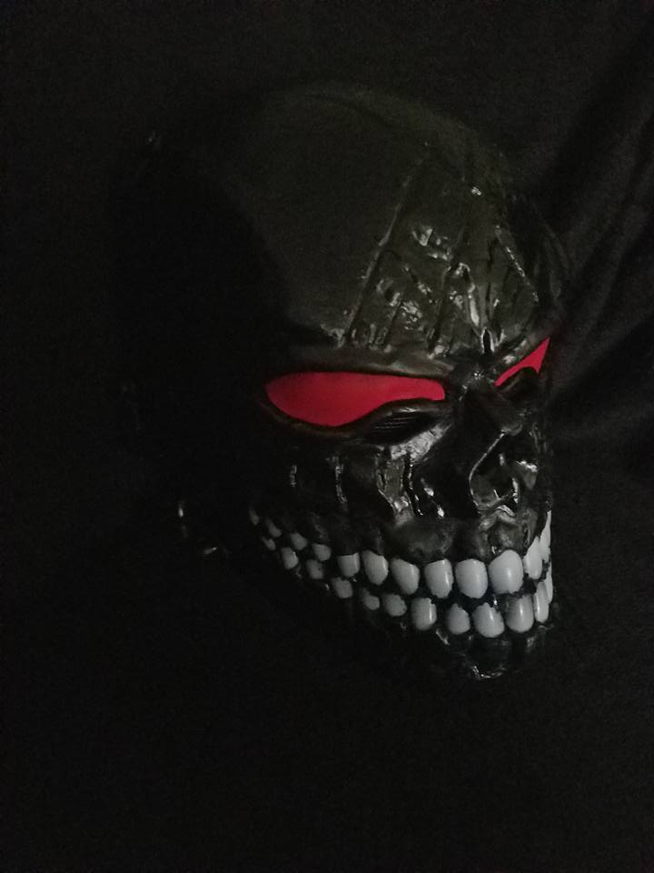 Disturbed The Guy Mask