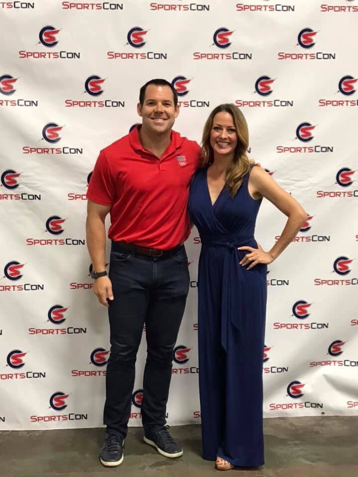 Thank you to my agent Kelli Masters for setting up this appearance at ...