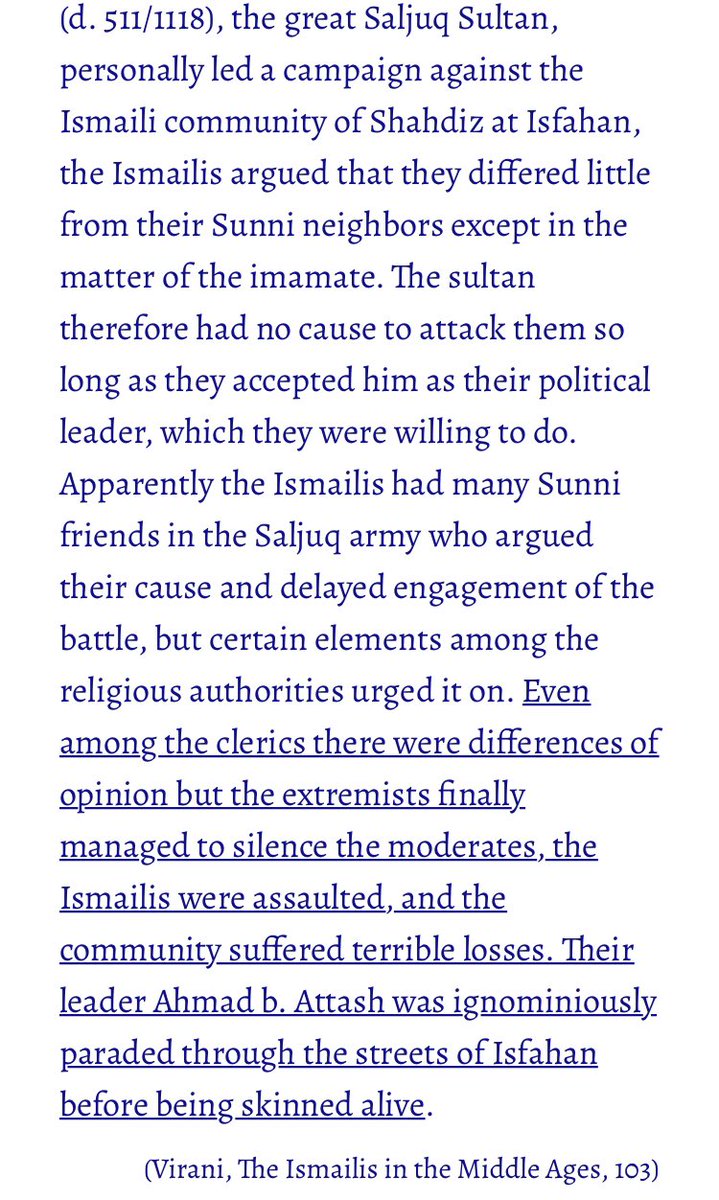 Khalil Andani, PhD on Twitter: "Many Nizari Ismaili survivors of the Mongol invasion were ...