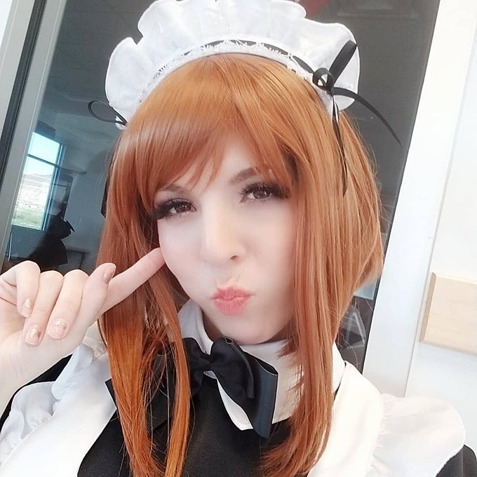 🏳️‍🌈Void Doll🏳️‍🌈 (@Copic_doll) さんのコスプレ作品まとめ (20 件) - Twoucan