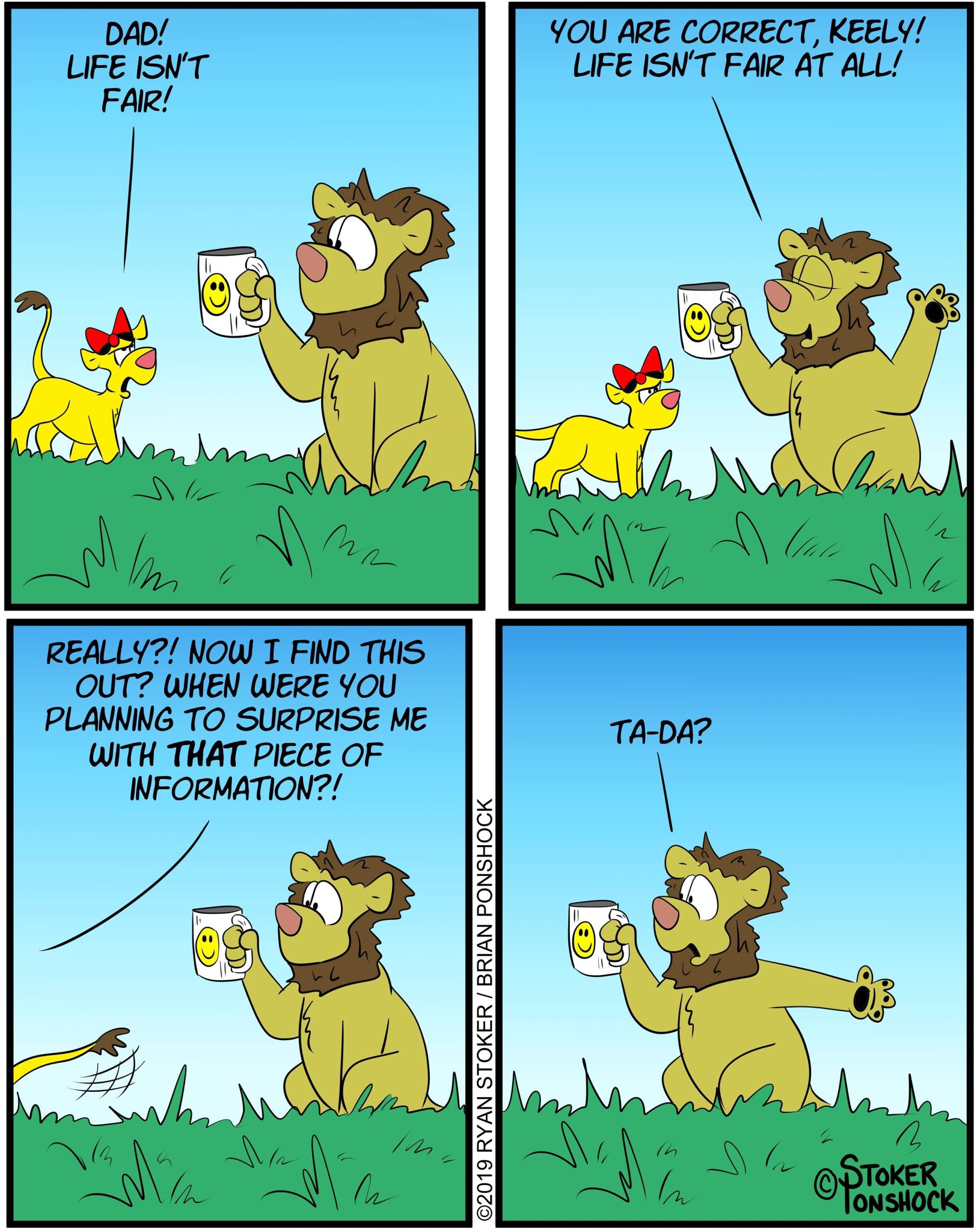 Funny Philosophy Cartoons