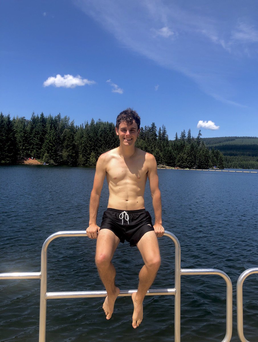 Connor Franta Shirtless 2022