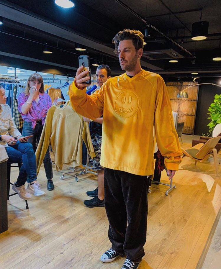 Ryan Good And Justin Bieber