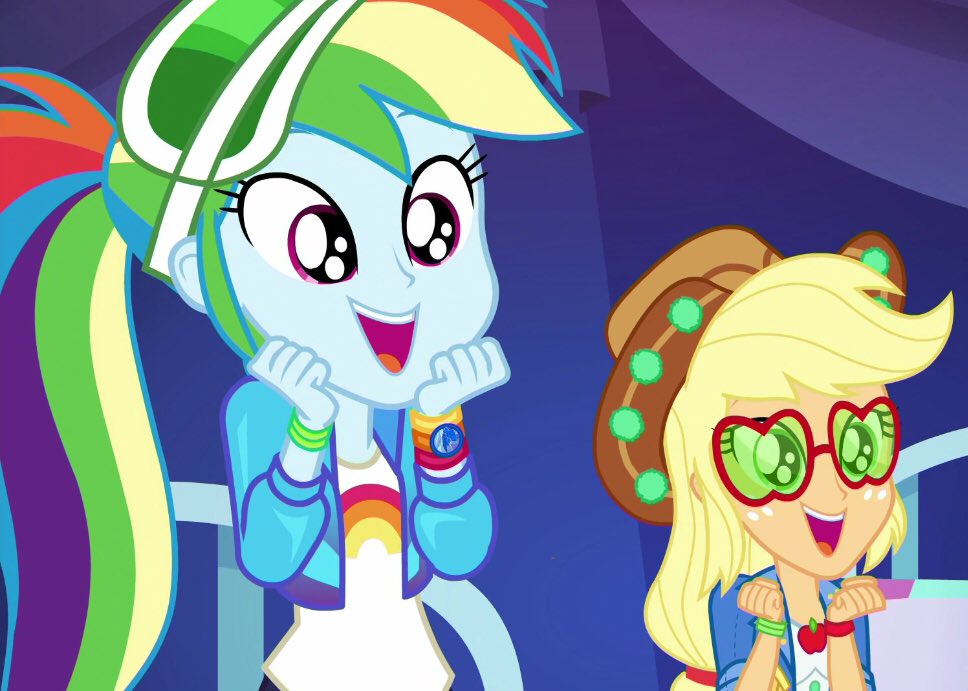 Rainbow Dash Cute Face