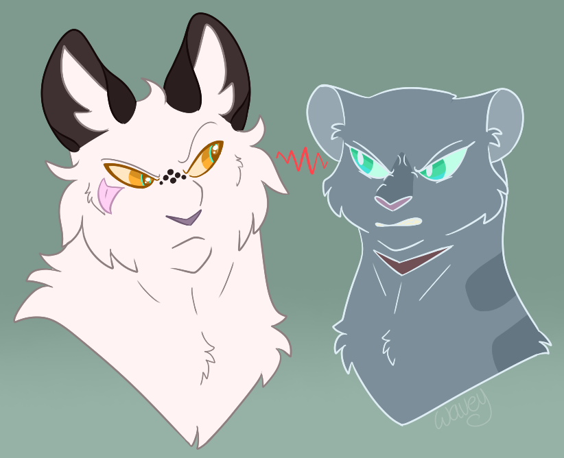 Warrior Cats Stonefur
