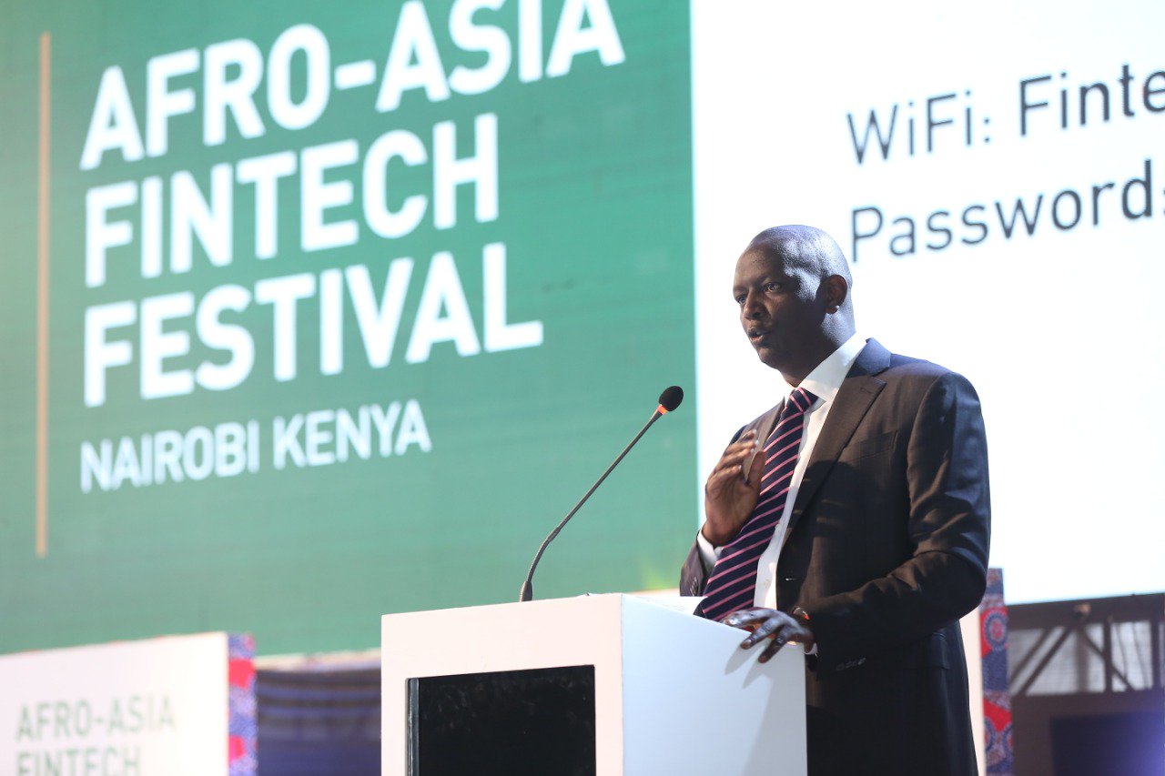 Safaricom PLC on Twitter: ".@Sitoyo Over the last decade to launch mobile savings and credit ...