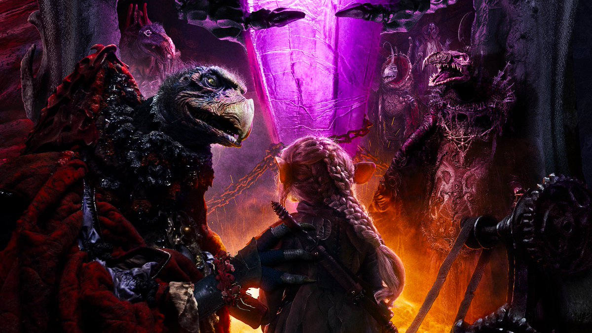 The Dark Crystal Age of Resistance New Desktops by GearGades on DeviantArt