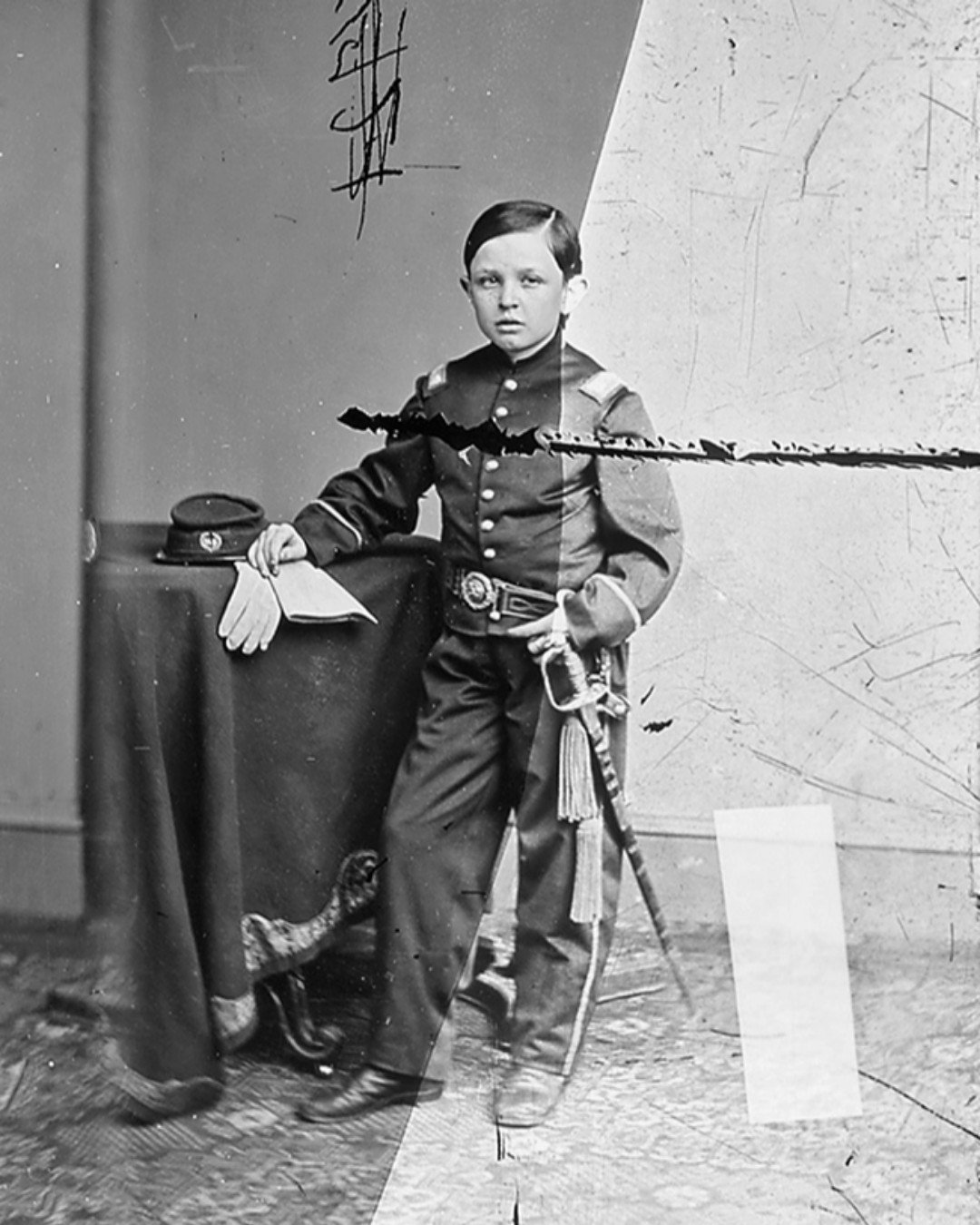 Tad Lincoln 18