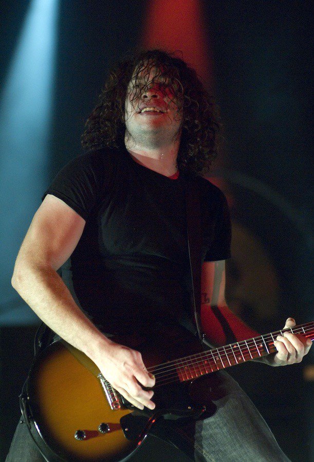 Ray Toro Guitar