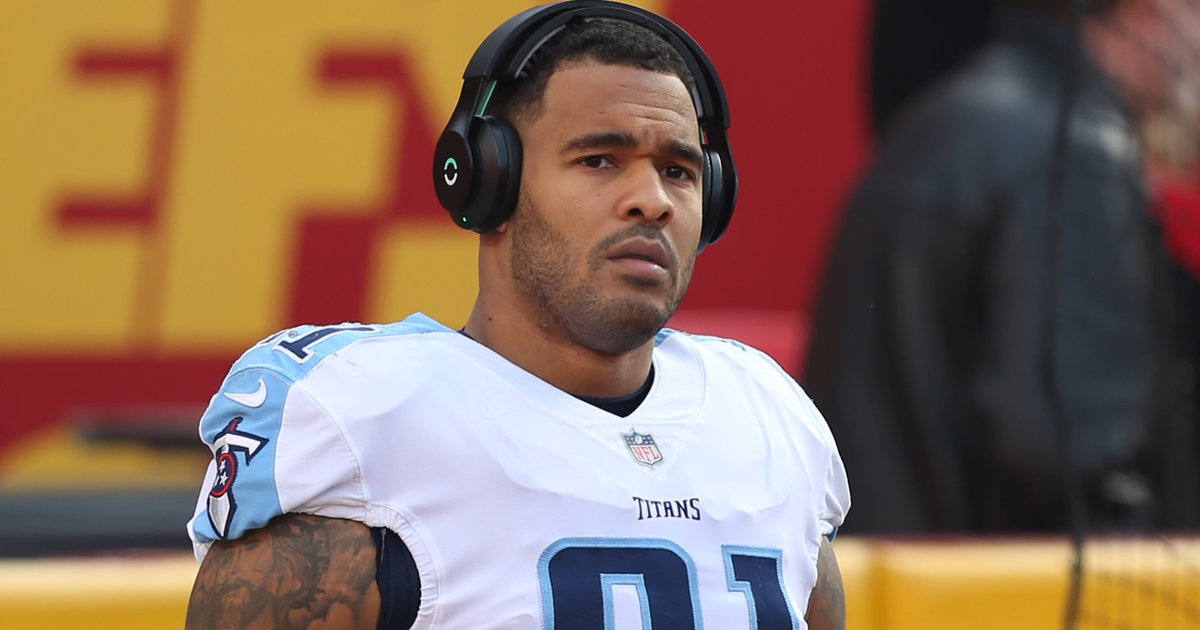 Former Titans LB Derrick Morgan says he's retiring | Scoopnest