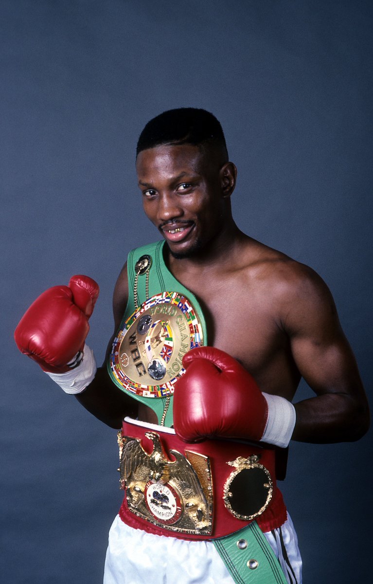 Pernell Whitaker: 55-year-old boxing legend Pernell Whitaker has died ...