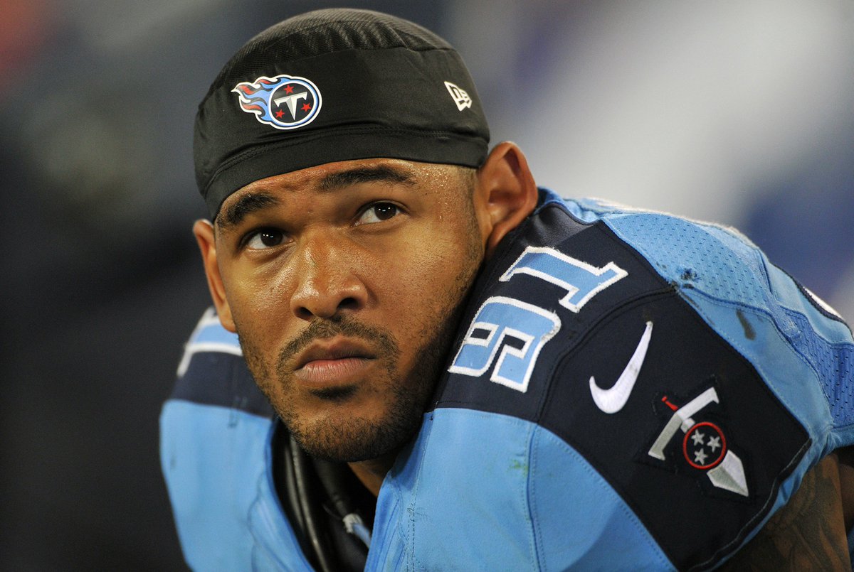 Former Titans LB Derrick Morgan says he's retiring | Scoopnest