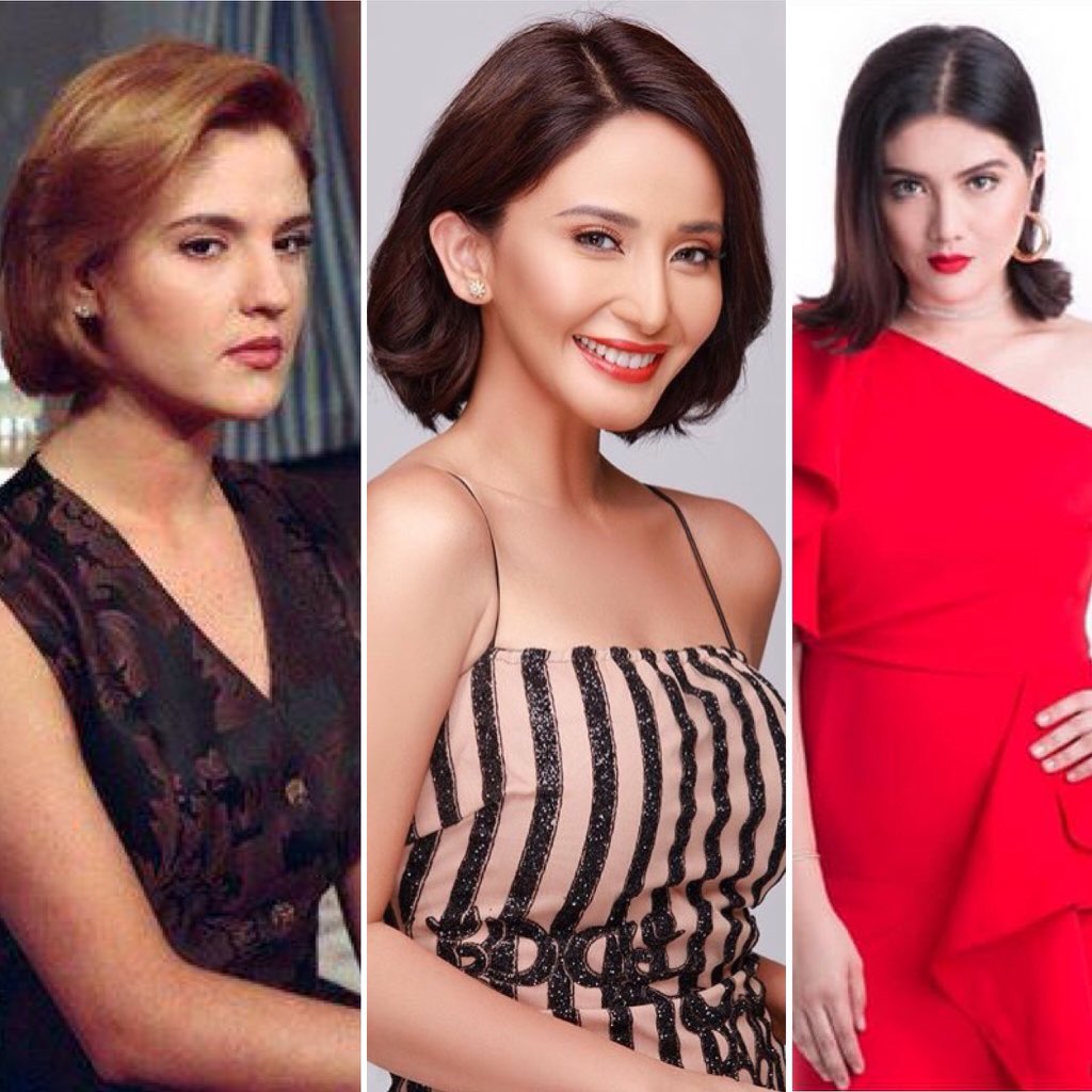 Senyora Angelica Santibanez Meme