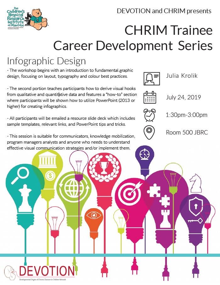 Infographic Design Workshop