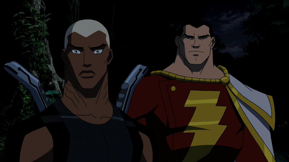 Captain Marvel Young Justice