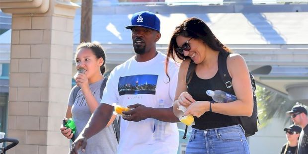 Jamie Foxx Baby Mama Kristen Jamie Foxx Baby Mama Kristen