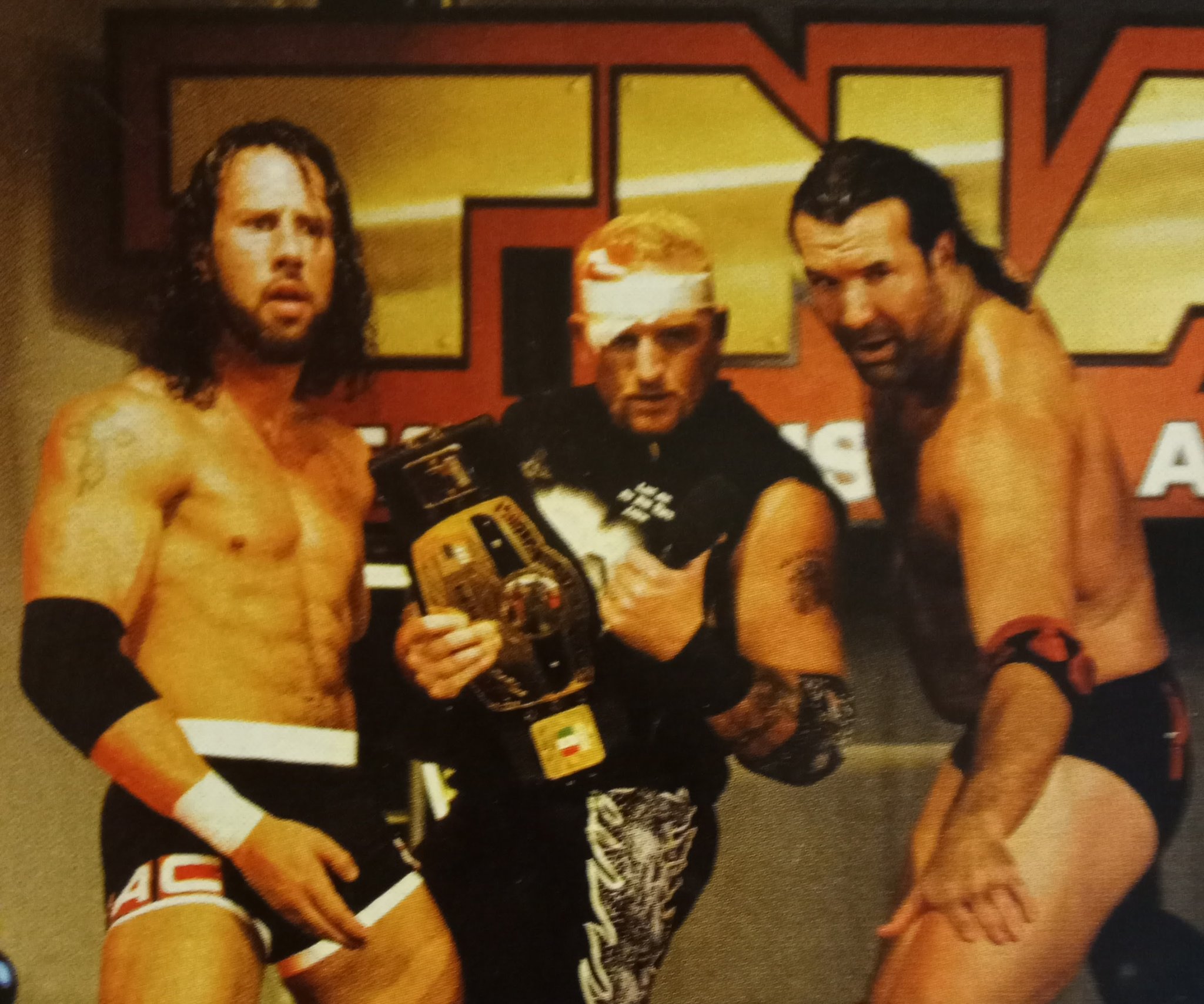 Scott Hall 2002