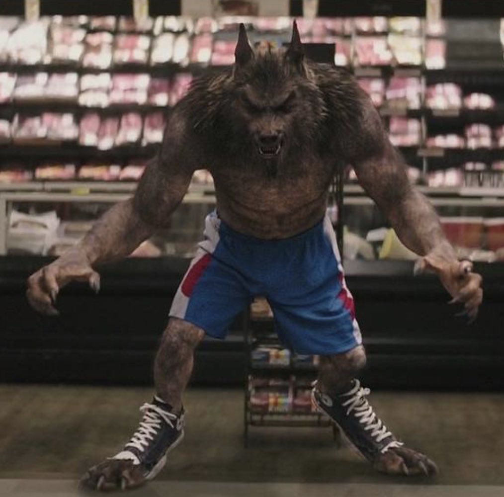 Van Helsing Movie Werewolf