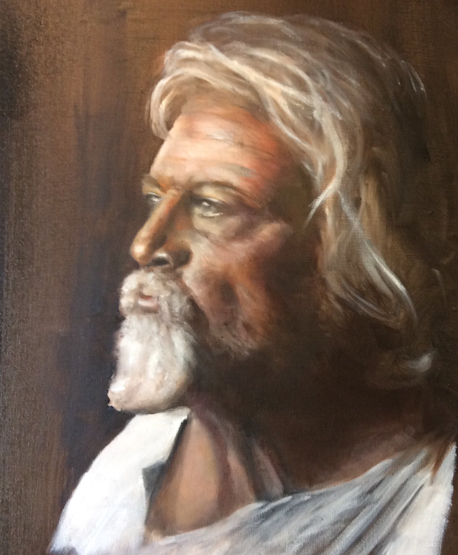 Oliver Reed Gladiator