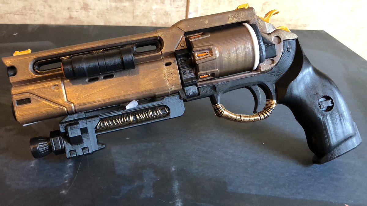 "Custom Fatebringer Prop" enviado por TexasTaterSalad > Comunidade ...