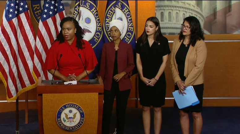 Andy Defrancesco: .@TheLastRefuge2 This Press Conference is Gold, and ...