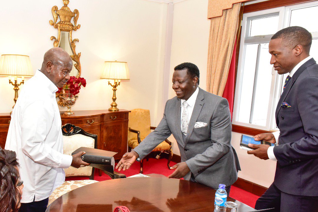 Met Uebert Angel: Met Uebert Angel, a televangelist and businessman ...