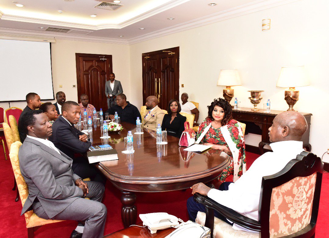 Met Uebert Angel: Met Uebert Angel, a televangelist and businessman ...