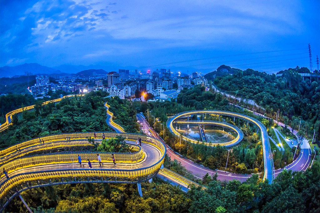 Fuzhou Night