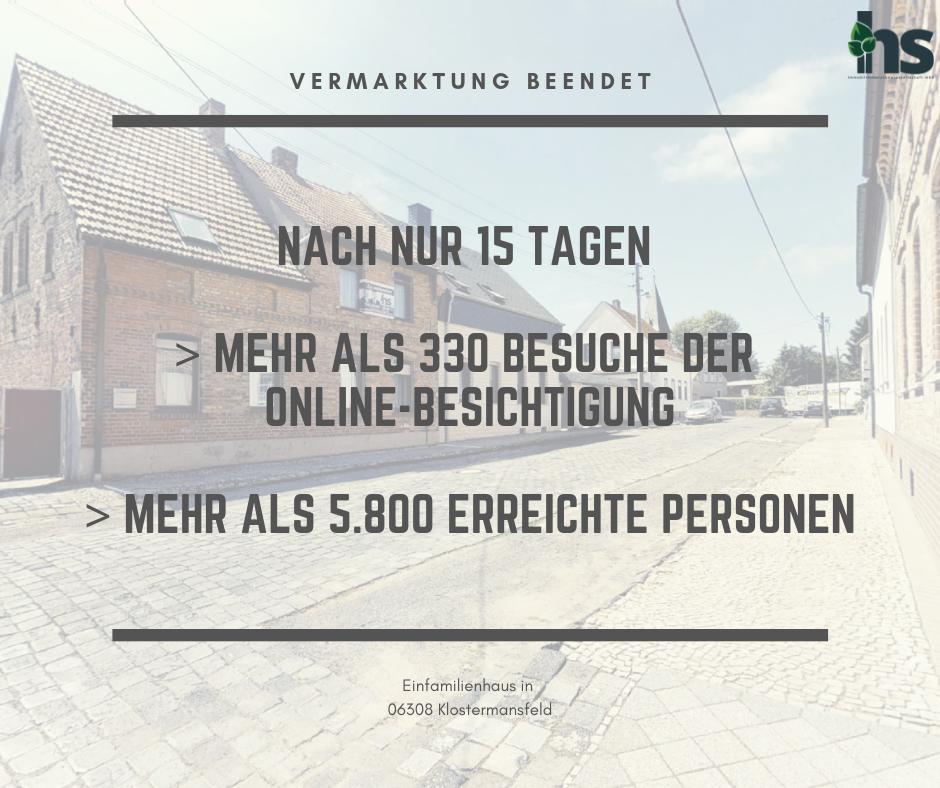 HS Immobilienberatungsgesellschaft mbH on Twitter: "Vermarktung beendet nach nur 15 Tagen! 😎 ...